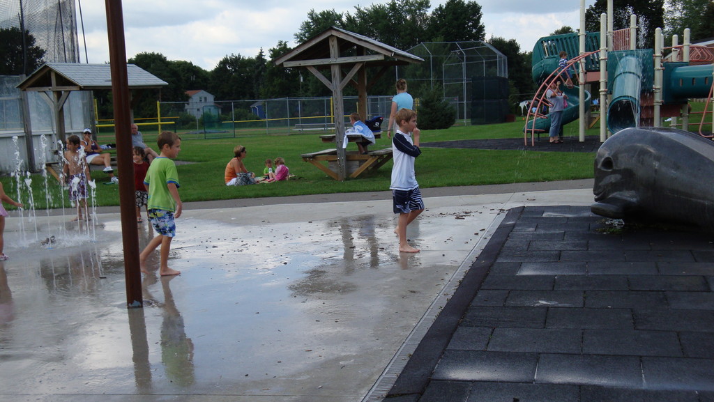 8/1/2008 Webster Splash Park