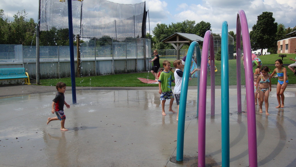 8/1/2008 Webster Splash Park